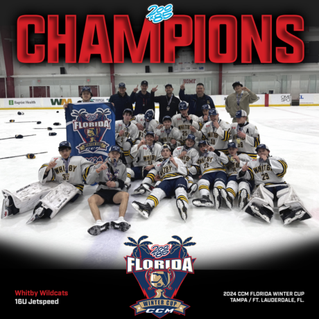 CCM Florida Winter Cup - Hockey Tournament | 200x85 Hockey