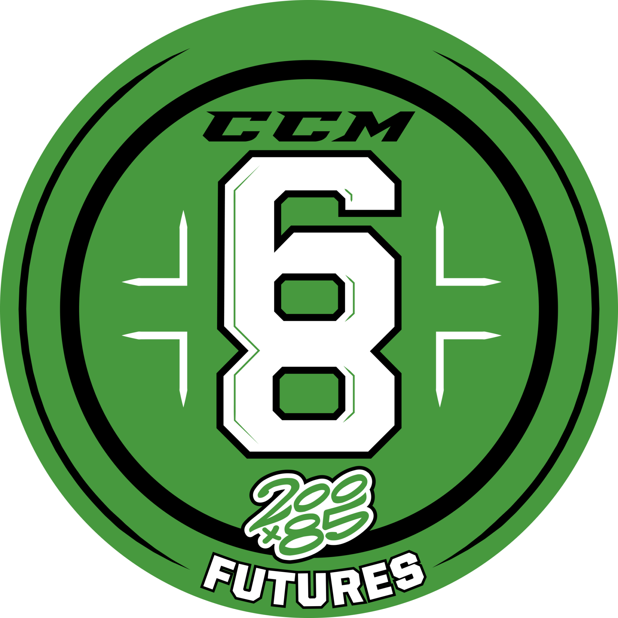 CCM 68 Futures ID Camp | 200x85 Hockey
