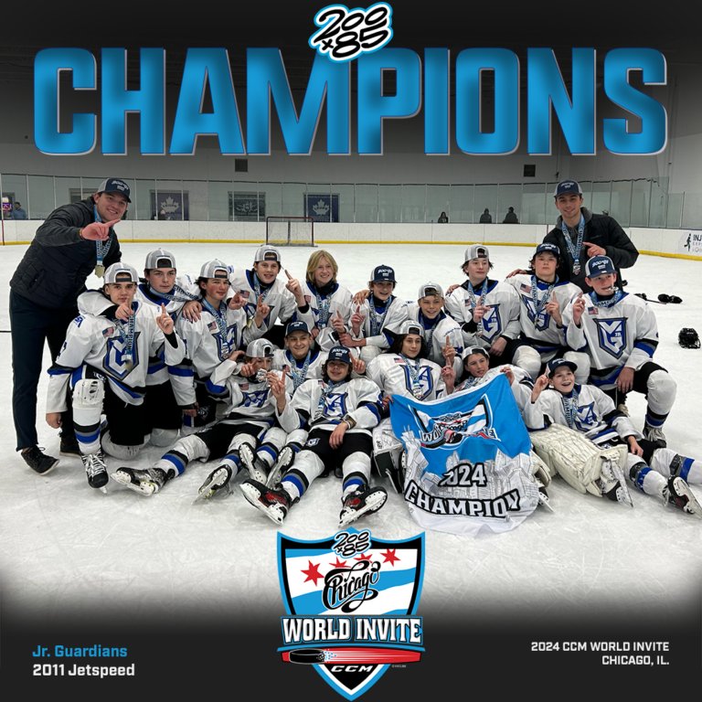 CCM World Invite - Youth Hockey Tournament | 200x85 Hockey