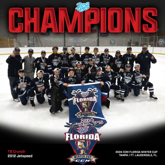 CCM Florida Winter Cup - Hockey Tournament | 200x85 Hockey