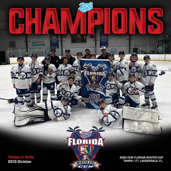 CCM Florida Winter Cup - Hockey Tournament | 200x85 Hockey