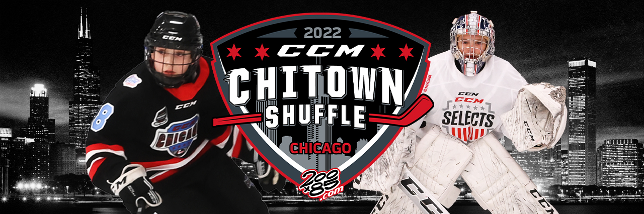 The Best and Biggest Chi Town Shuffle To Date - 200x85