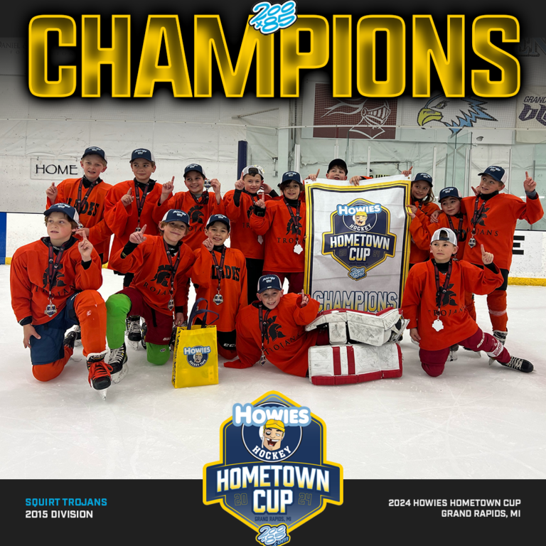 Howies Hometown Cup- Hockey Tournament | 200x85 Hockey