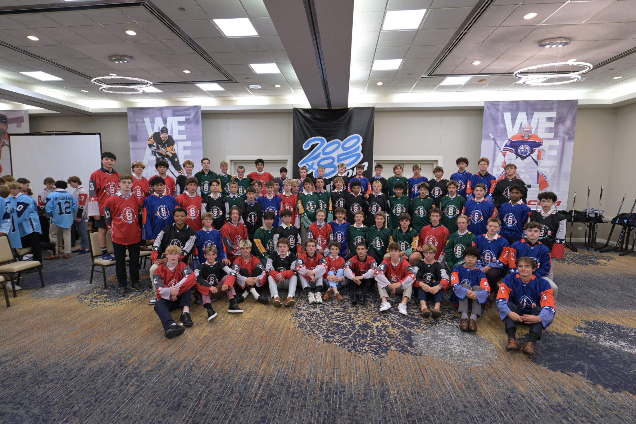 CCM 68 Boys - Youth Hockey Combine | 200x85 Hockey