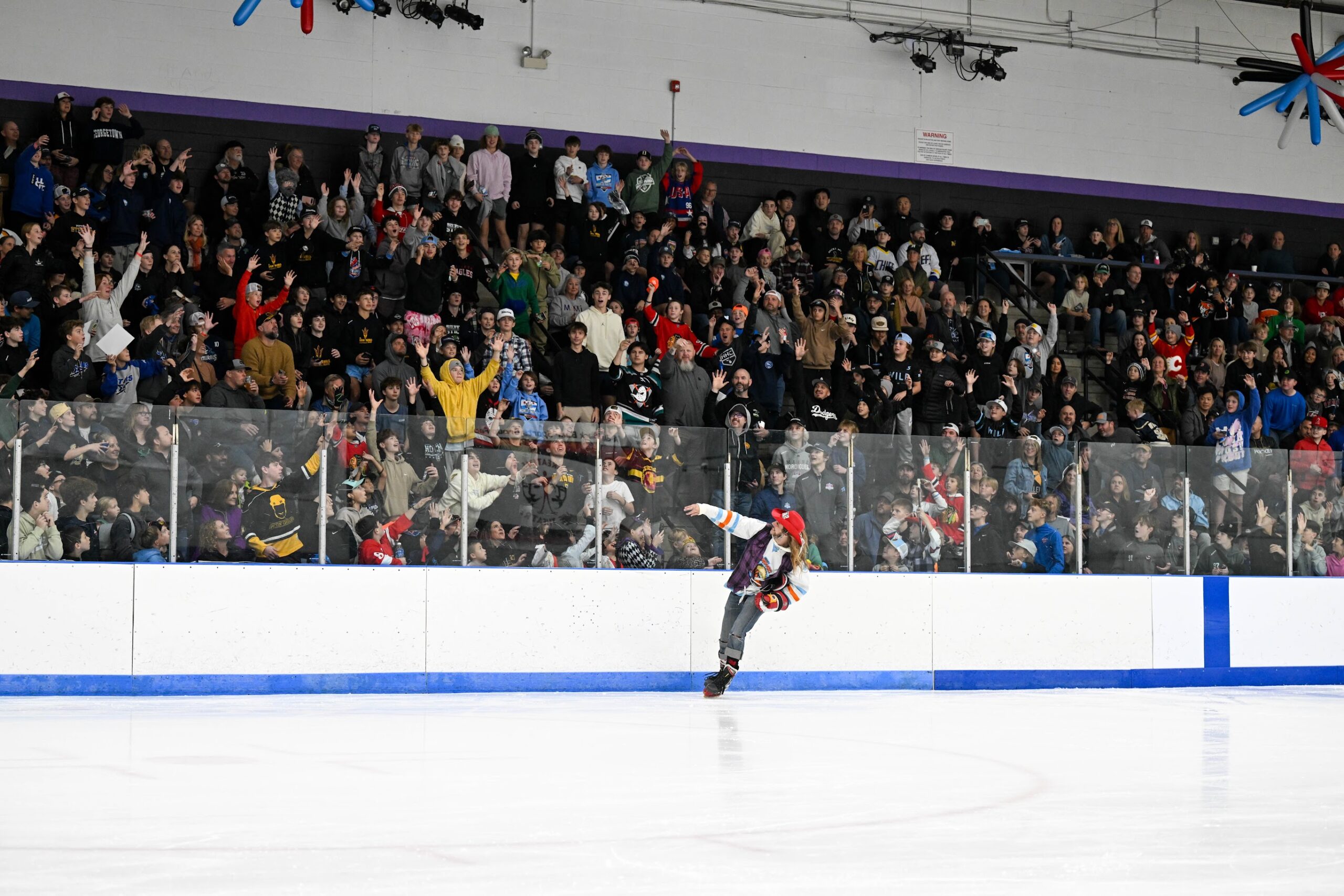 CCM World Invite - Youth Hockey Tournament | 200x85 Hockey