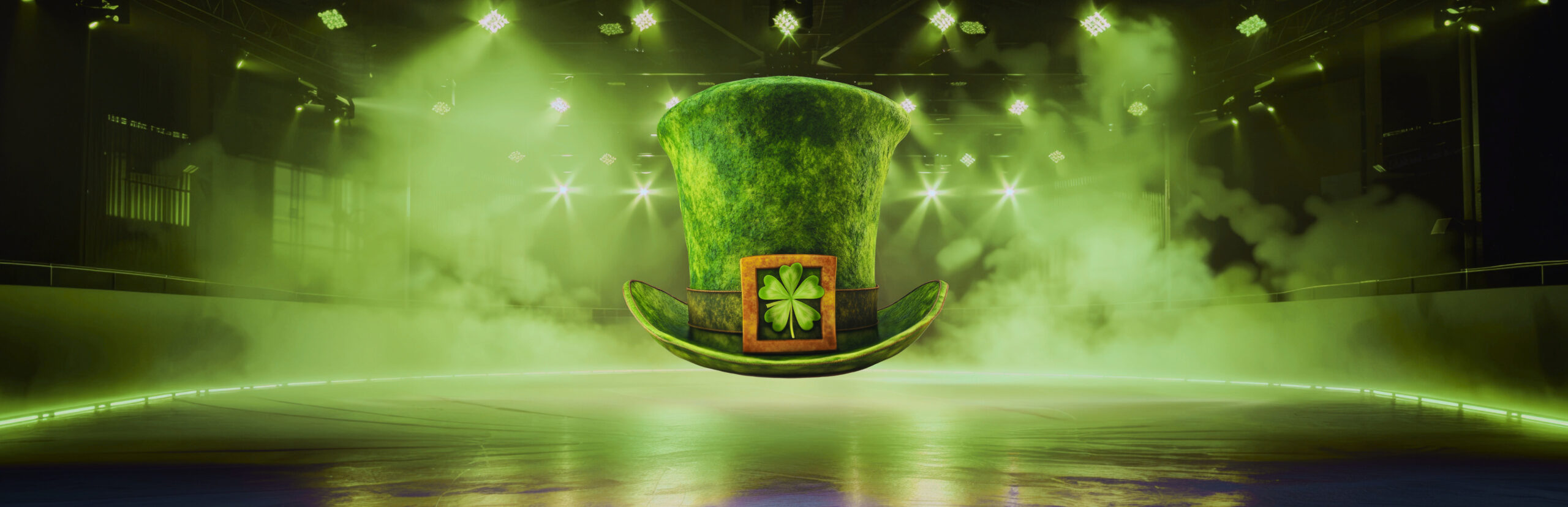 Irish May Day Youth Hockey Tournament | 200x85 Hockey